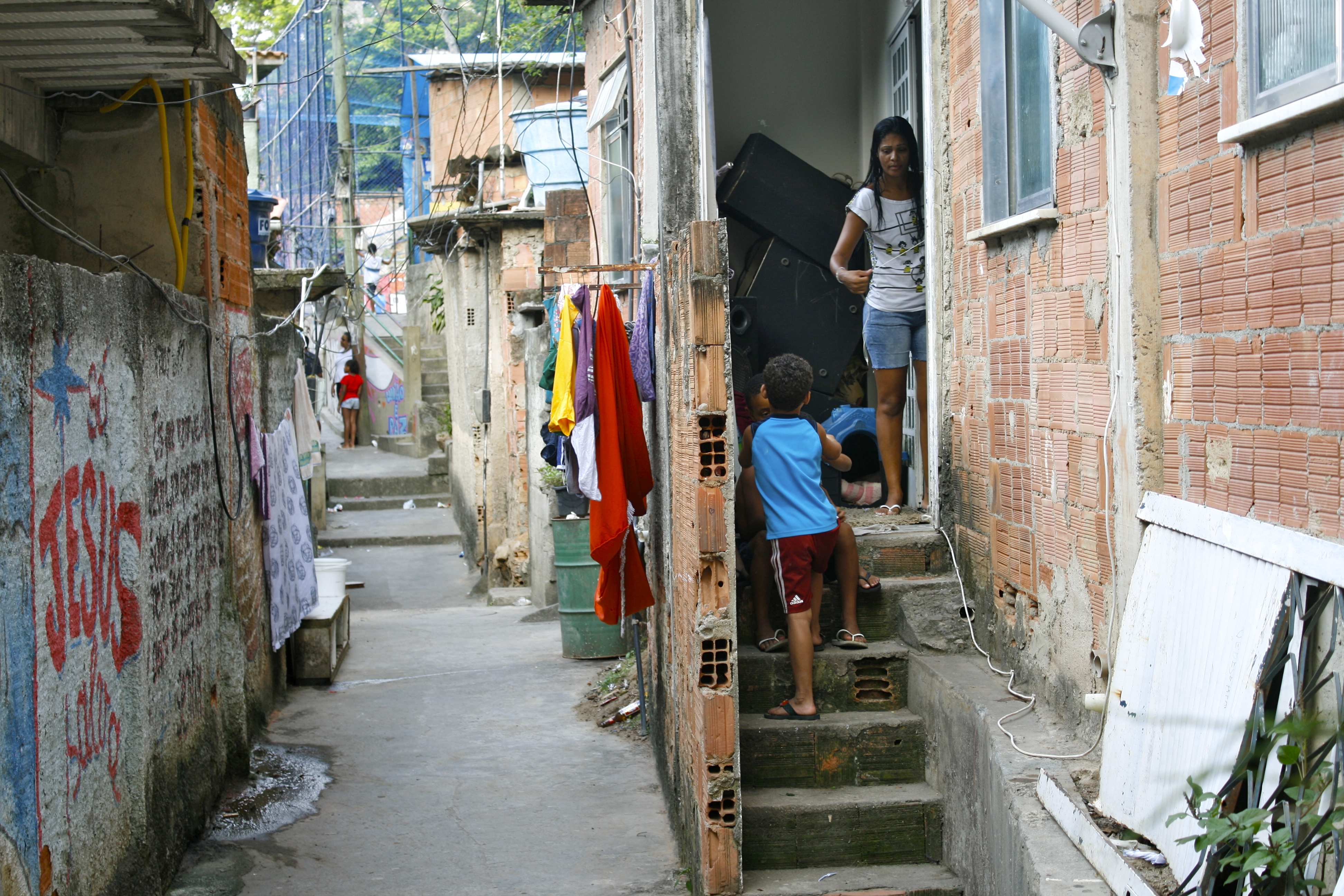 Brasilien: In ihren Fotos zeigen Kinder ihren Blick auf die Welt
