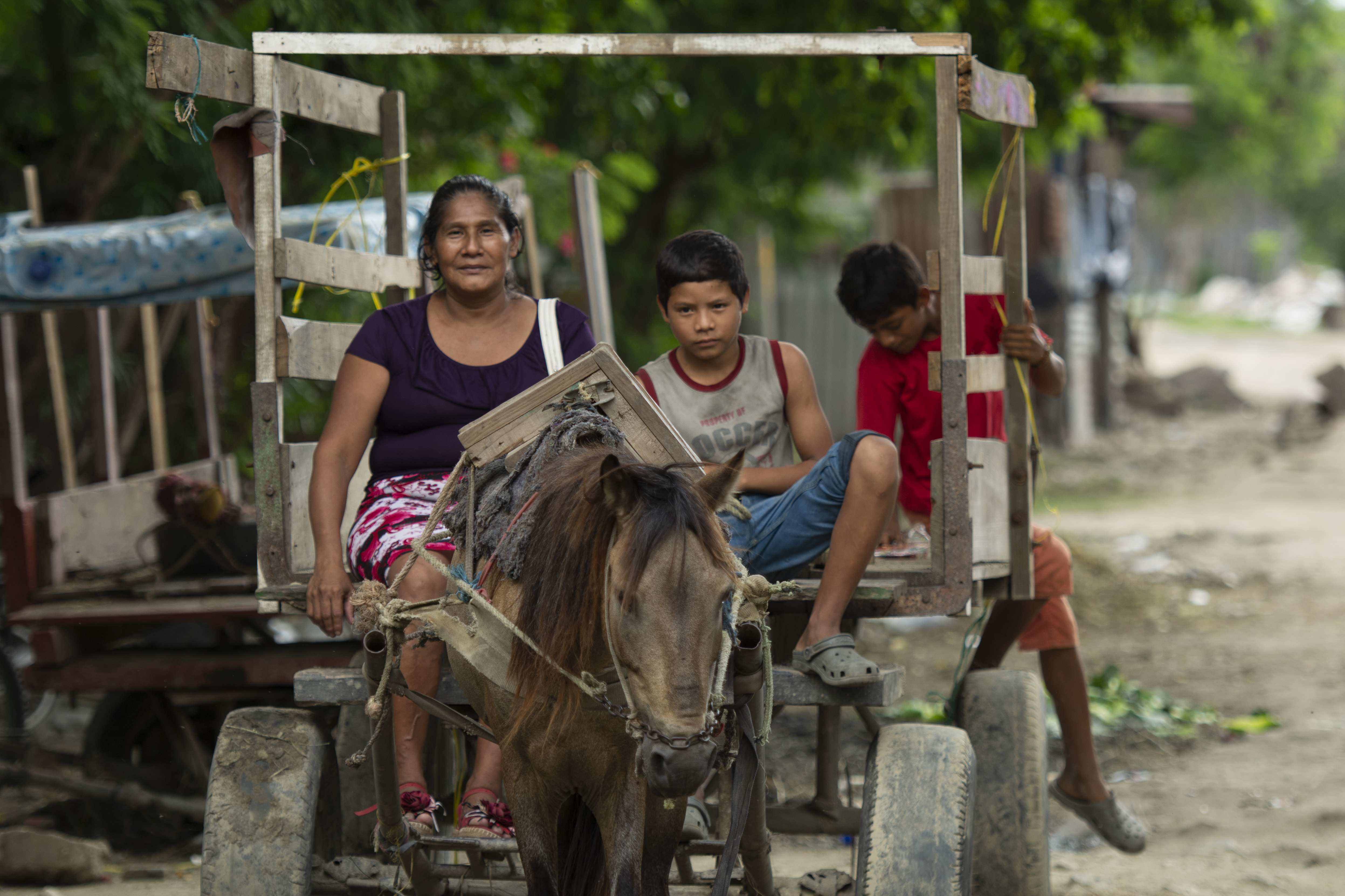 Flucht aus Honduras – Karla wird es wieder versuchen