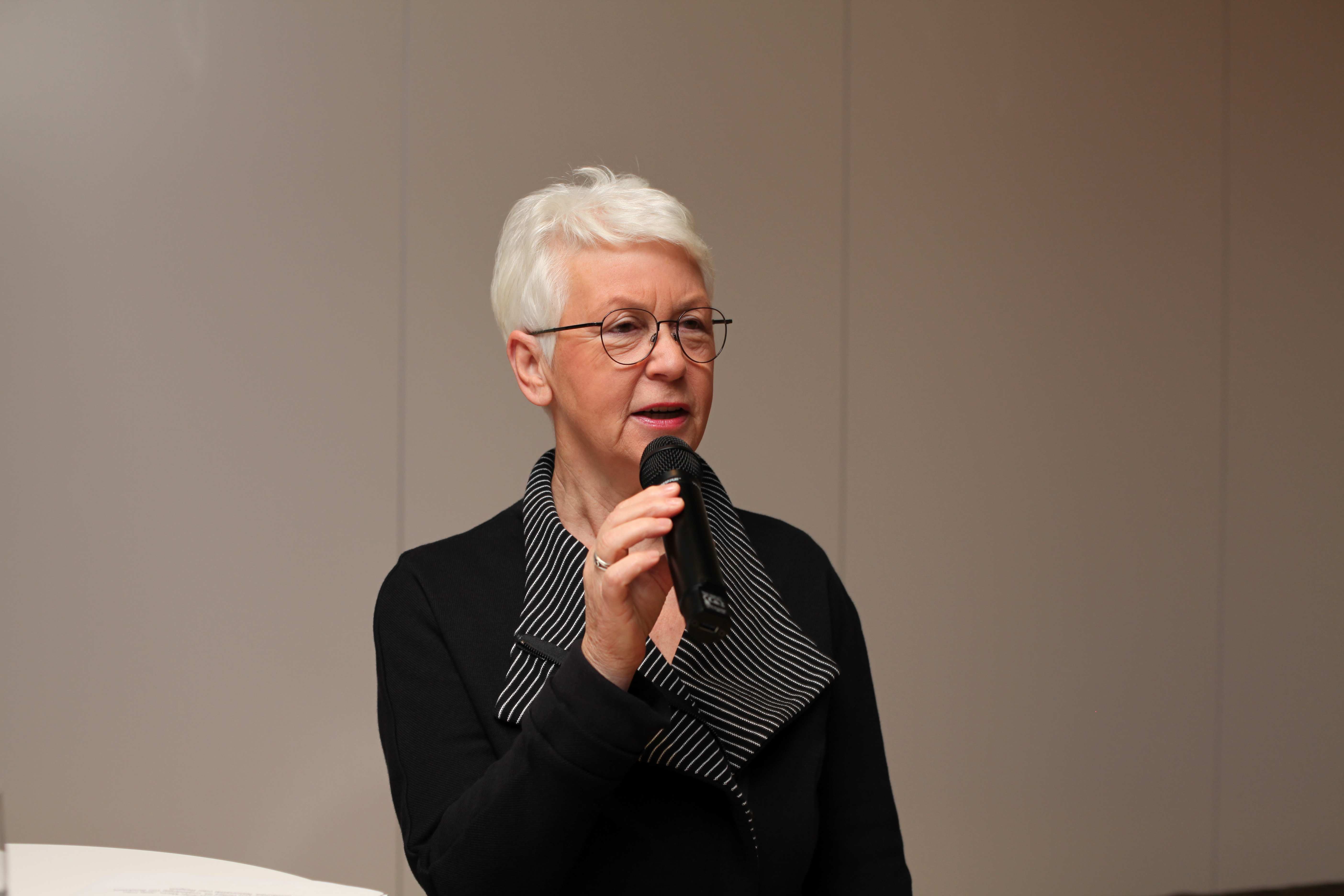 Christel Riemann-Hanewinckel: Abschied aus dem Verwaltungsrat