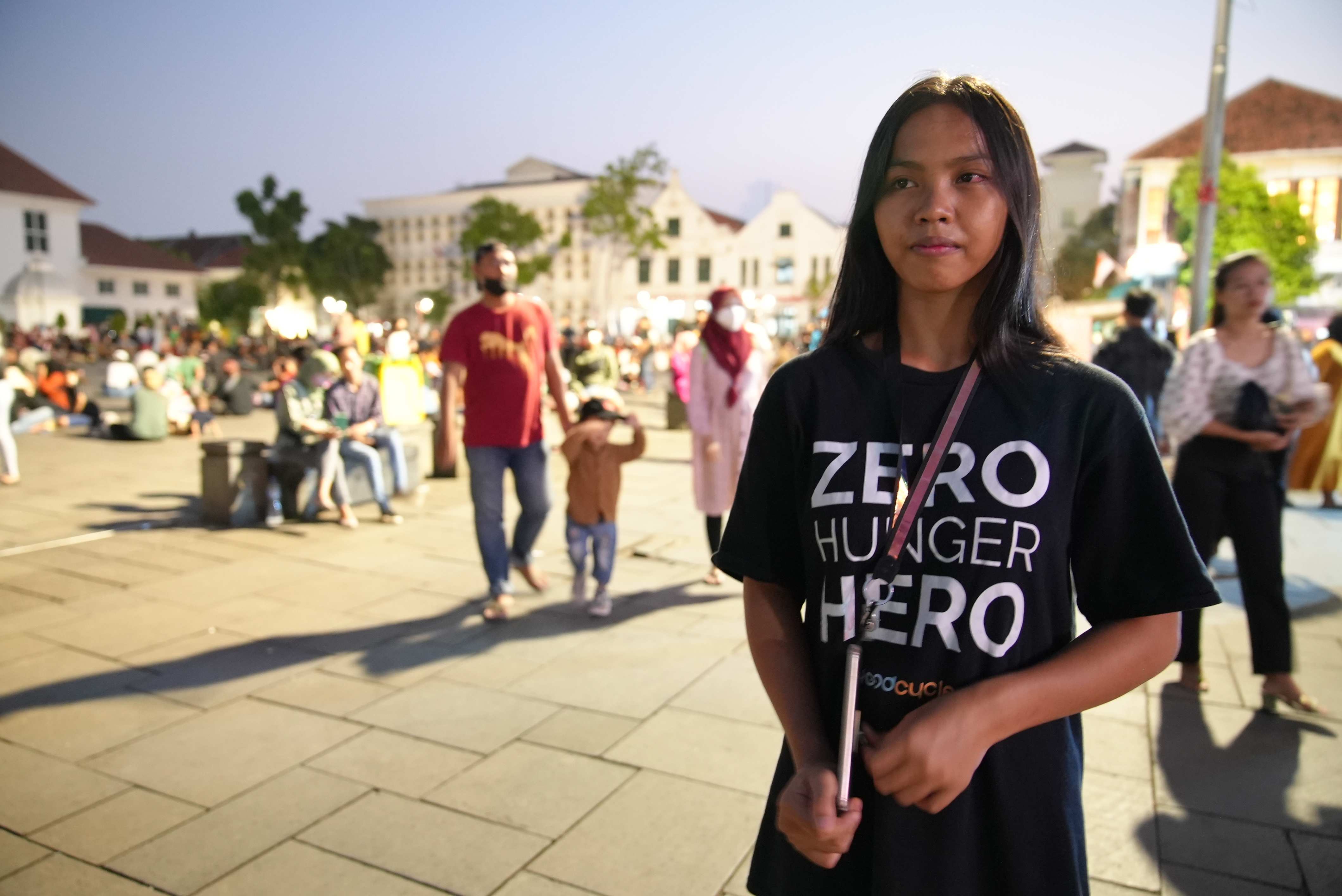 Indonesien: 12 Stunden Jakarta