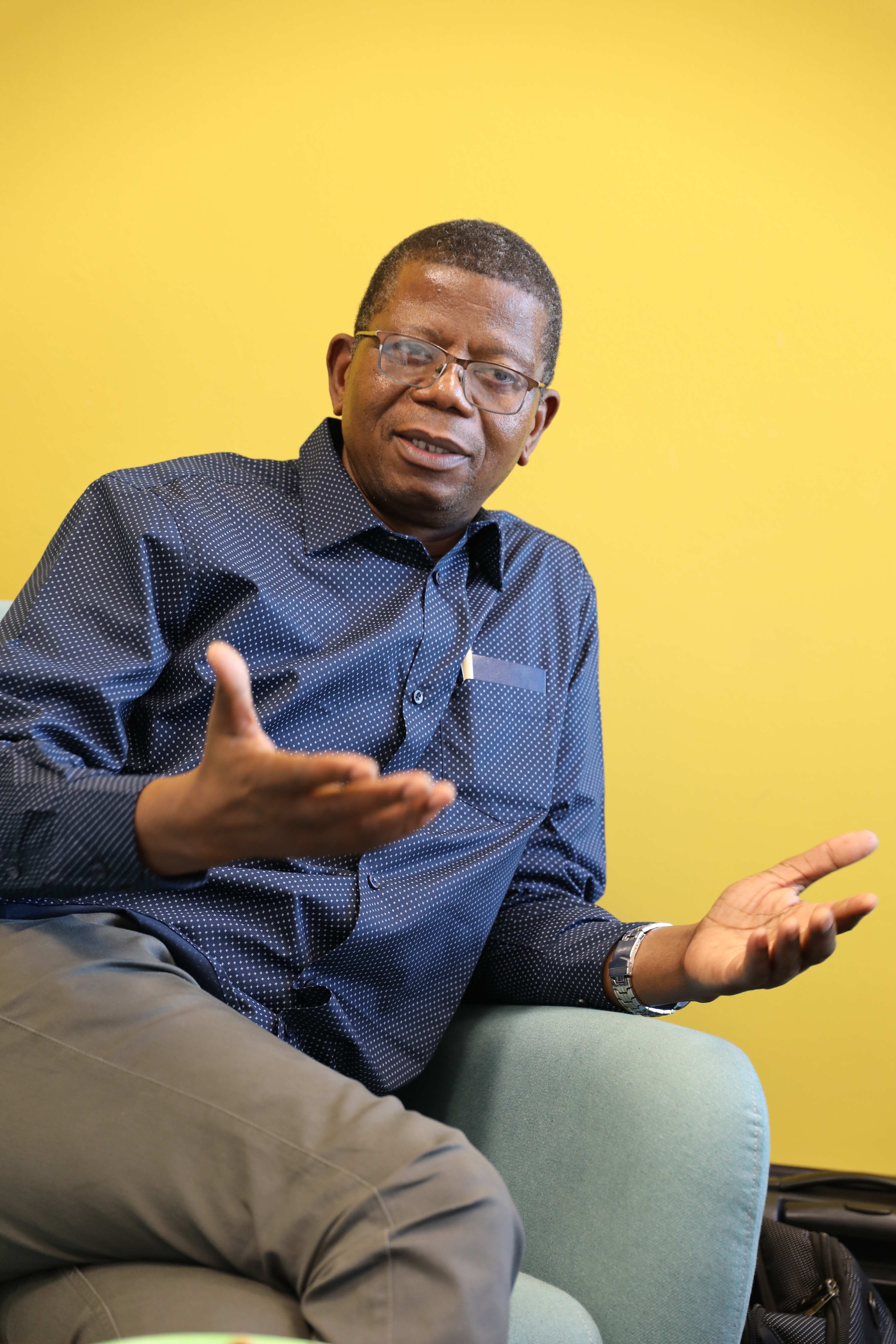 Situation von Kindern in Eswatini