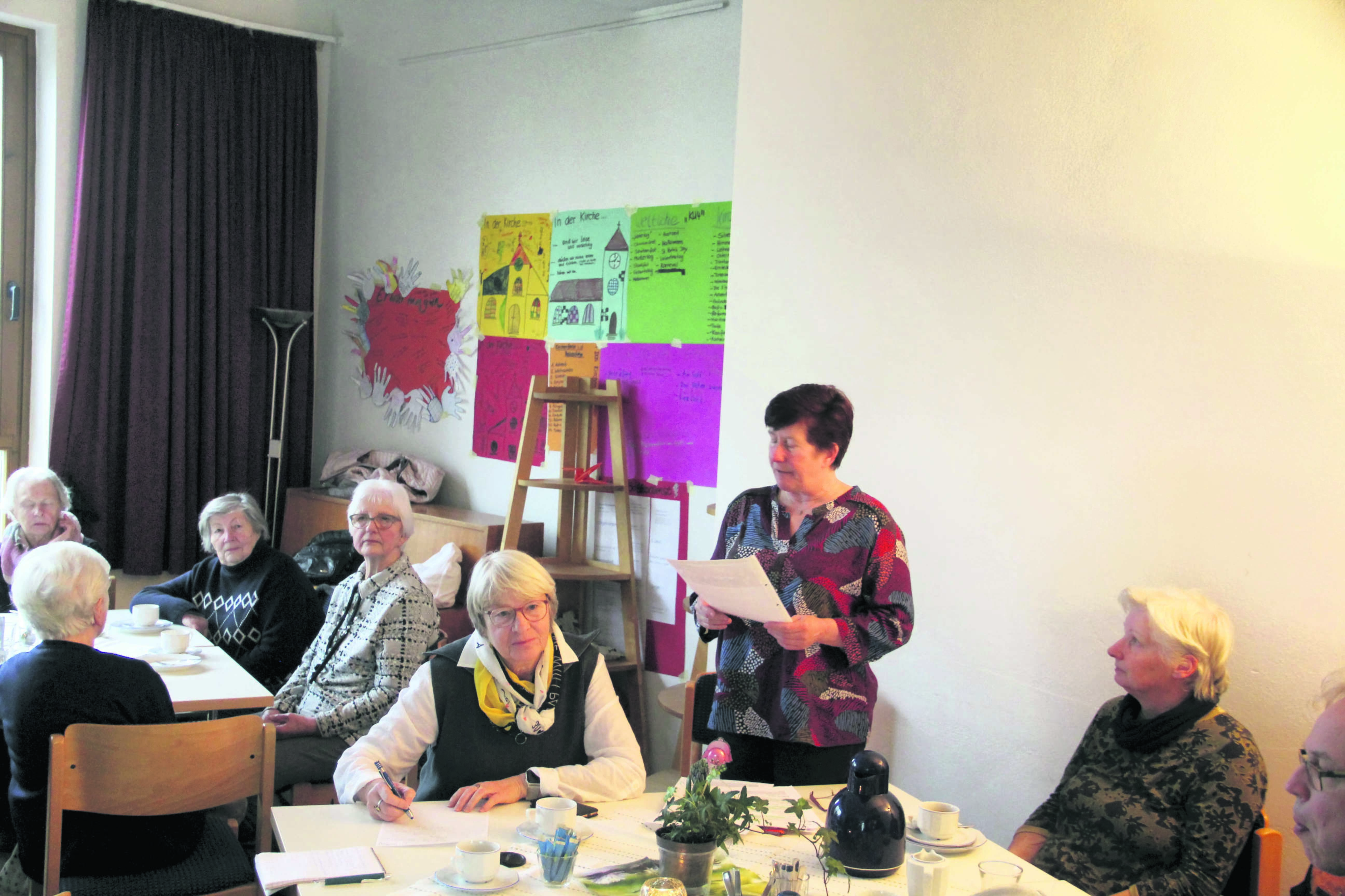 Elze: Ein spendables Café