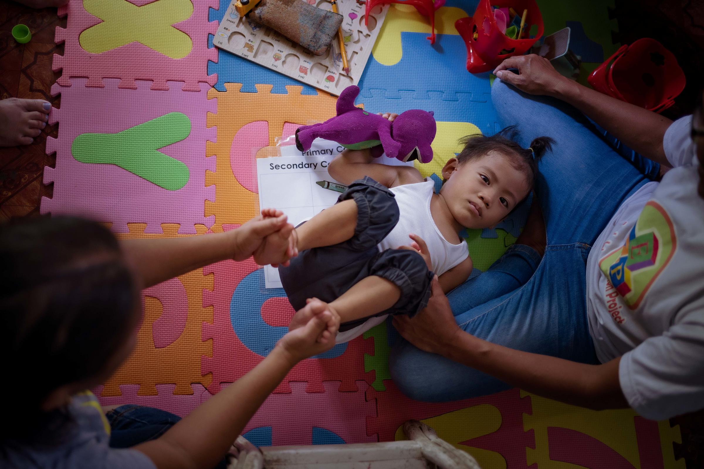 Philippinen: Die Unsichtbaren