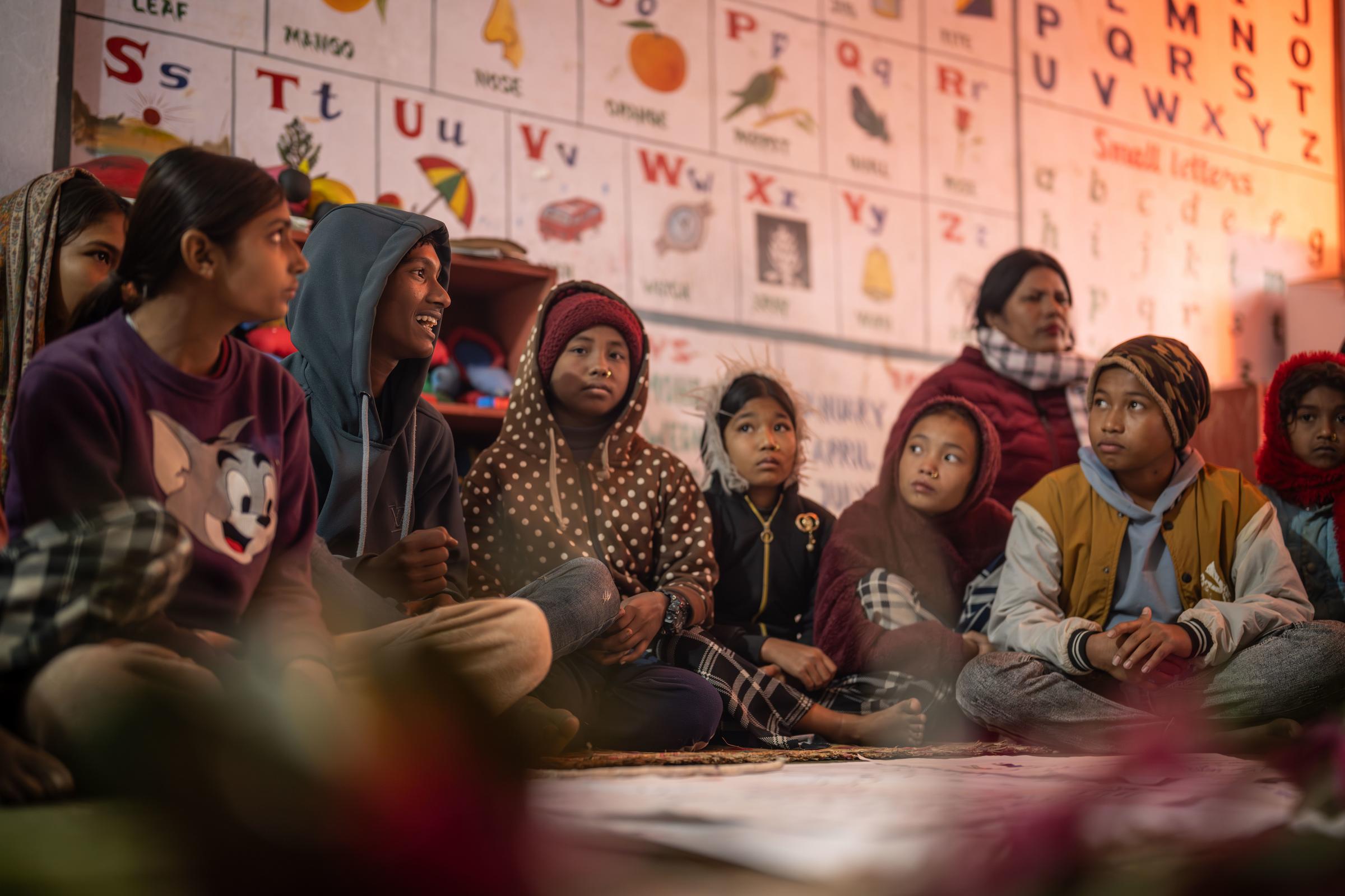 Bildung ändert alles