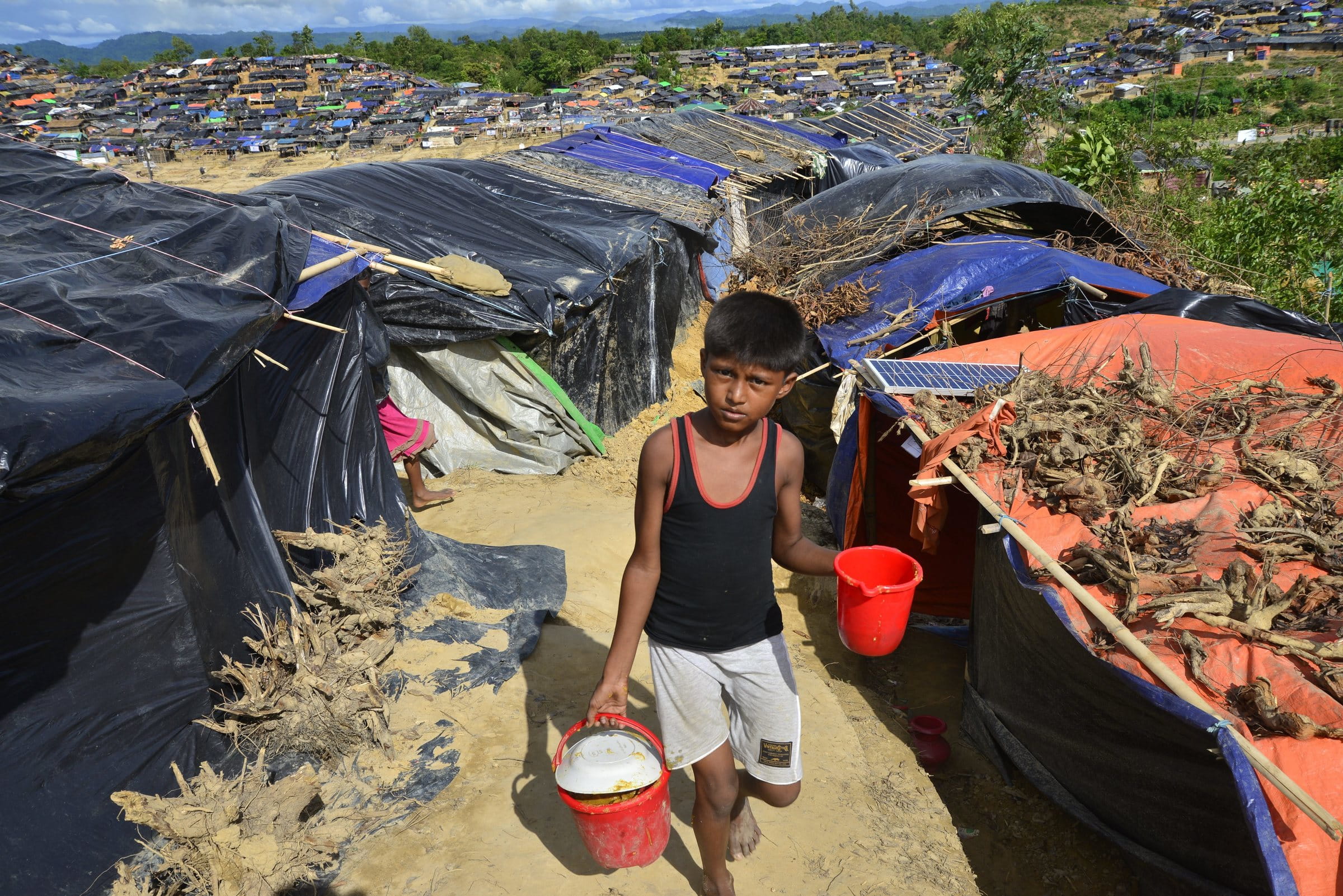 Im Fokus: Flucht und Migration
