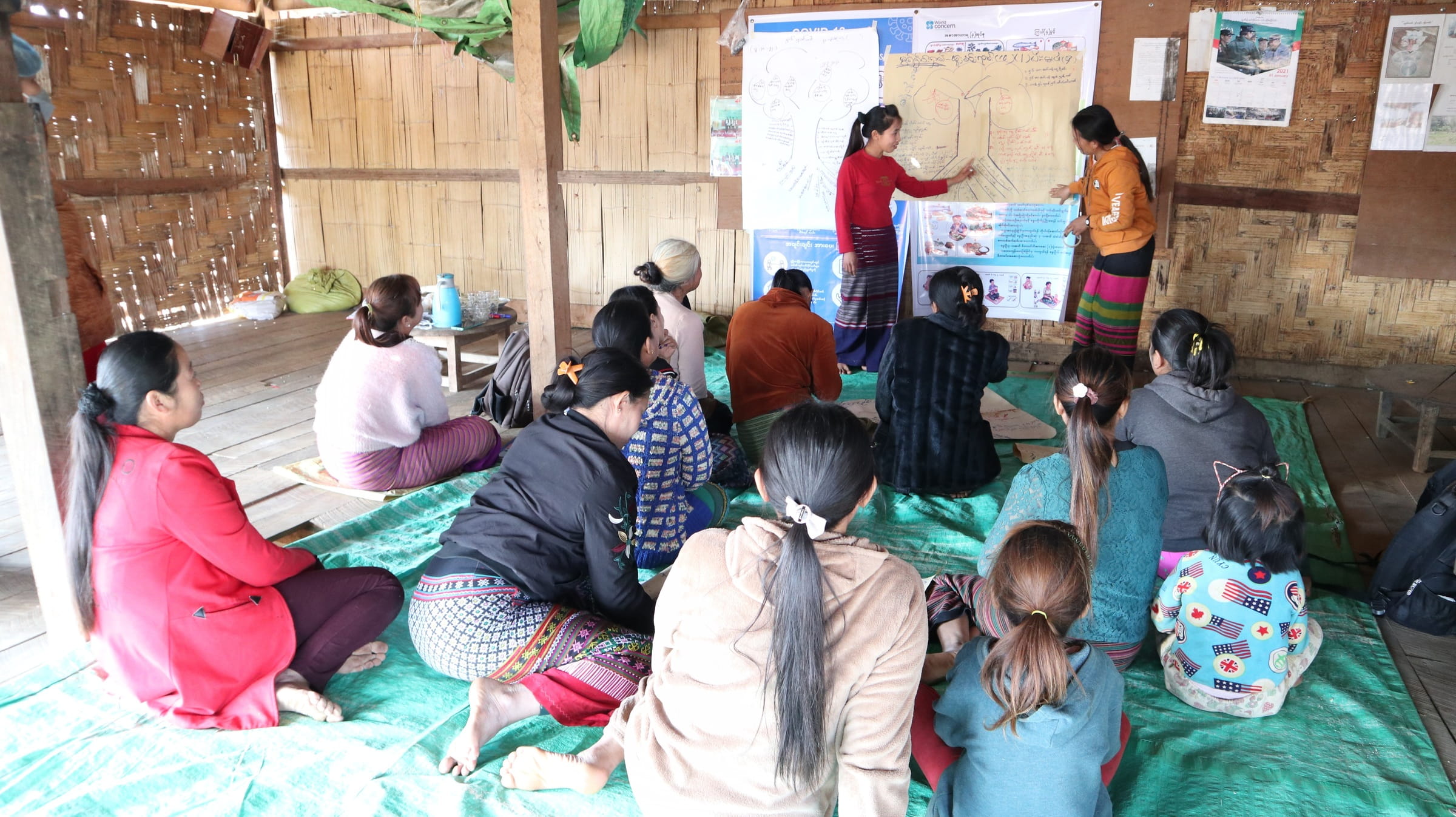 Kindernothilfe: Seit über 60 Jahren Hilfe für Kinder in Not