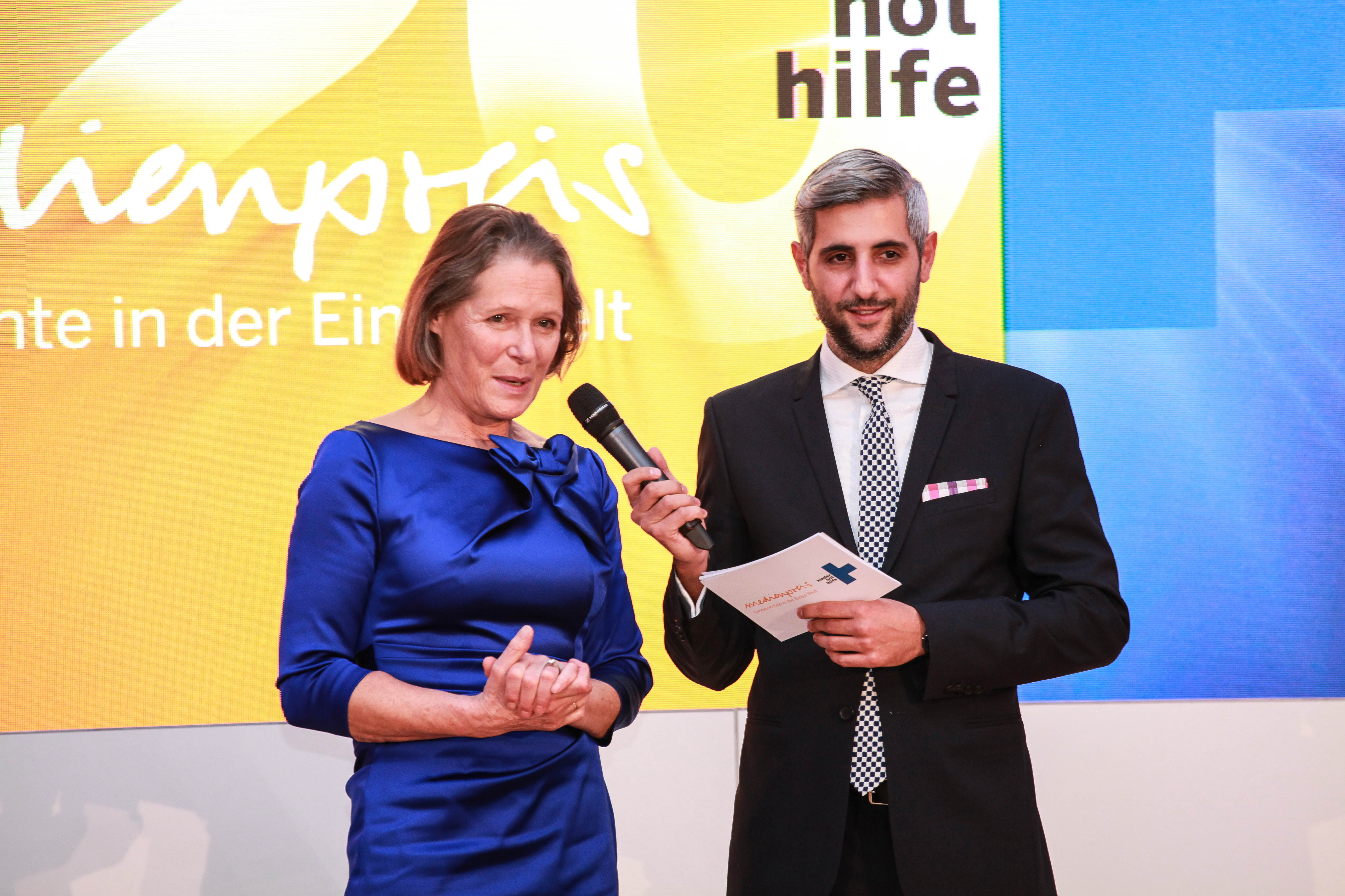 "Kinderrechte in der Einen Welt" - Der Medienpreis der Kindernothilfe