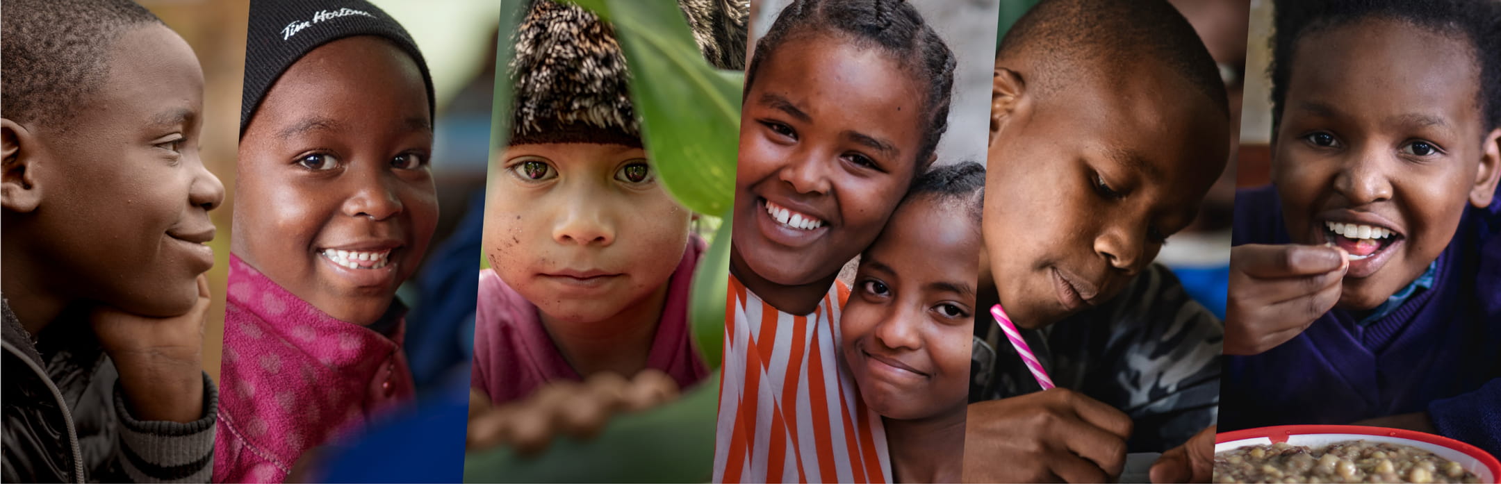 Kindernothilfe: Seit über 60 Jahren Hilfe für Kinder in Not